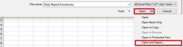 Top Reliable Methods to Recover Corrupted Excel Spreadsheet